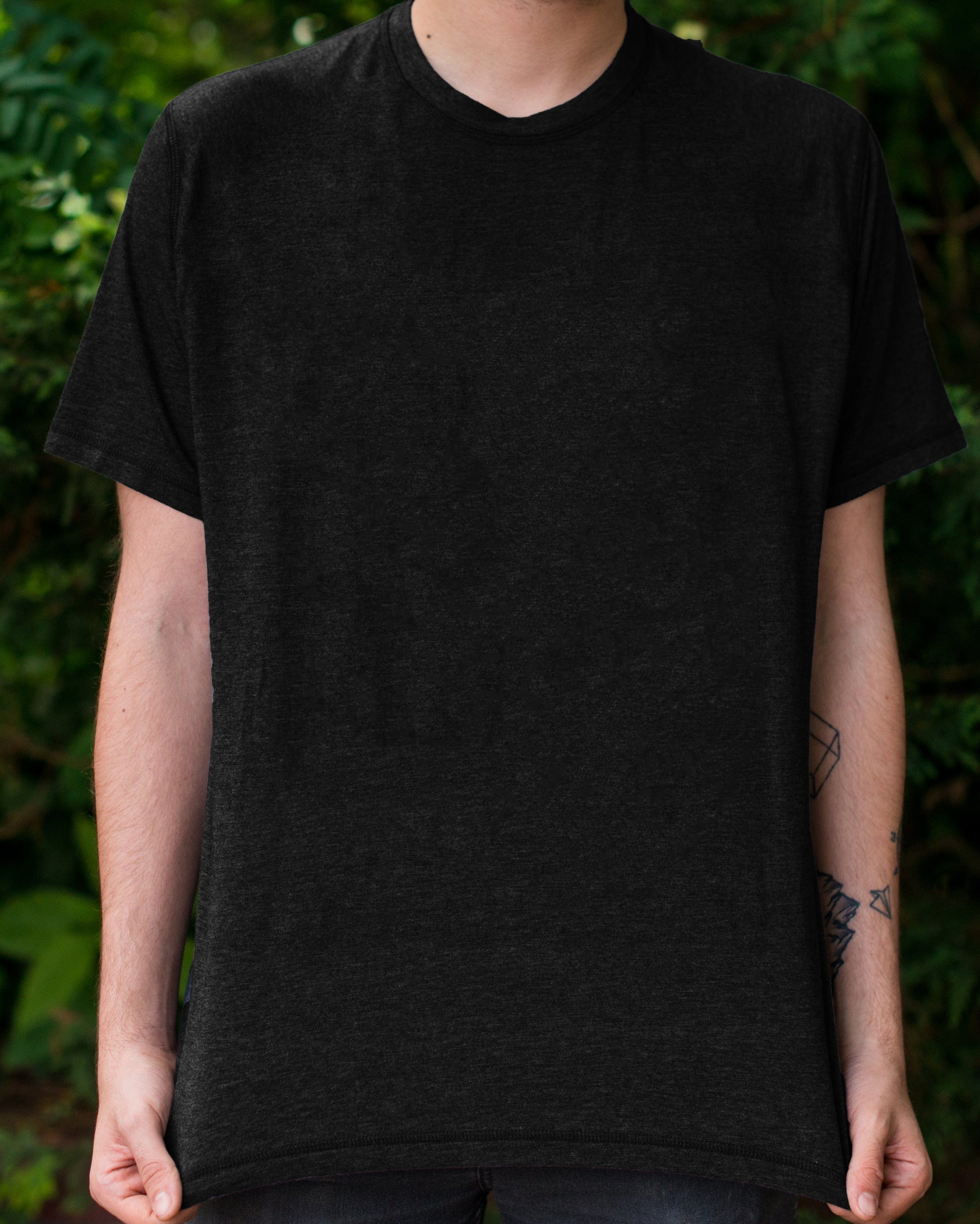 Blank Gender-Neutral Cotton Crew – Red Ink Creative Studio, Inc.