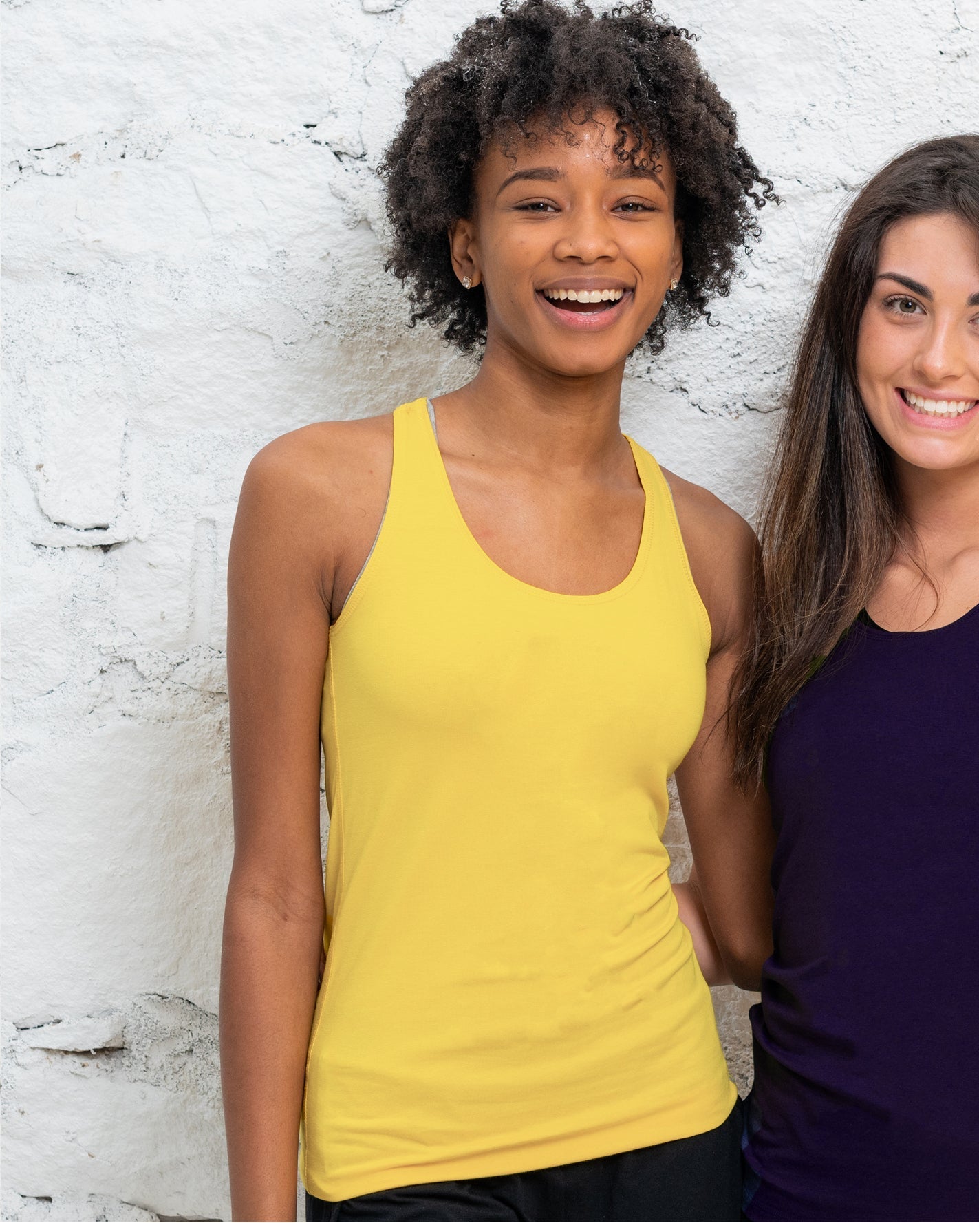 Bamboo Cotton Racerback – Red Ink Creative Studio, Inc.